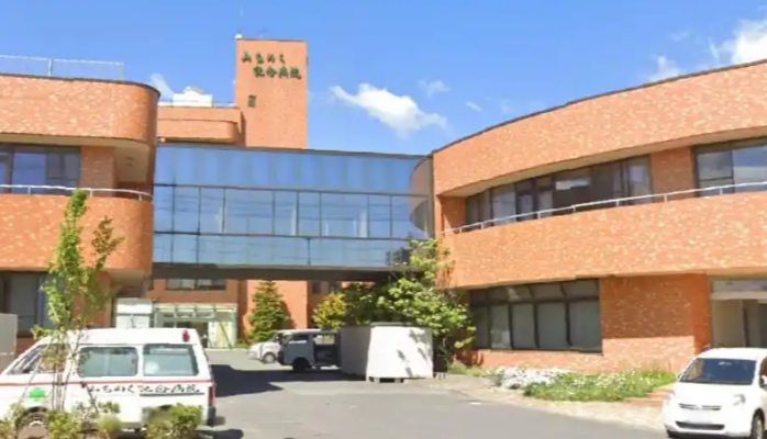 日本一医院现凶杀案