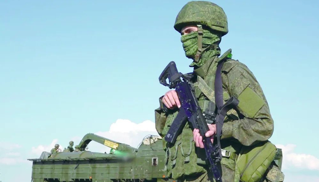 核大国直接冲突预警