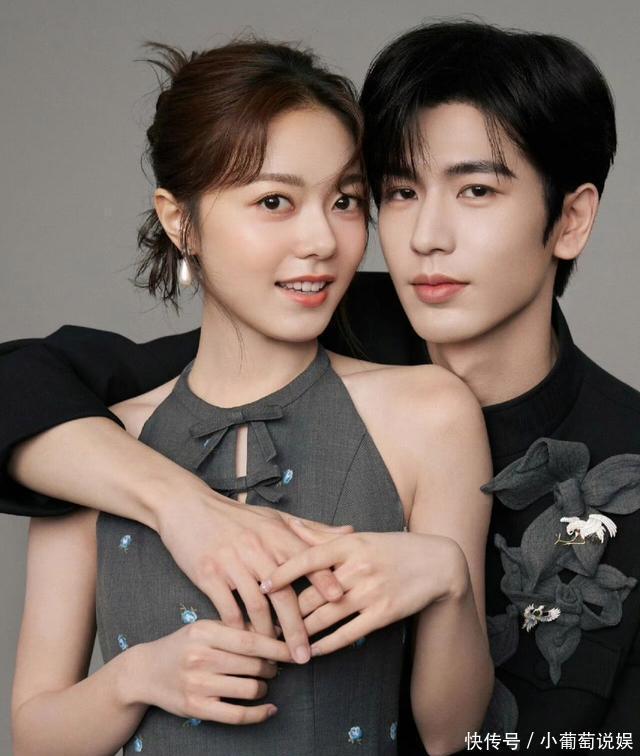 史上最快二搭！《度华年》还没结局，张凌赫赵今麦新剧八月开拍 - 360娱乐，你开心就好