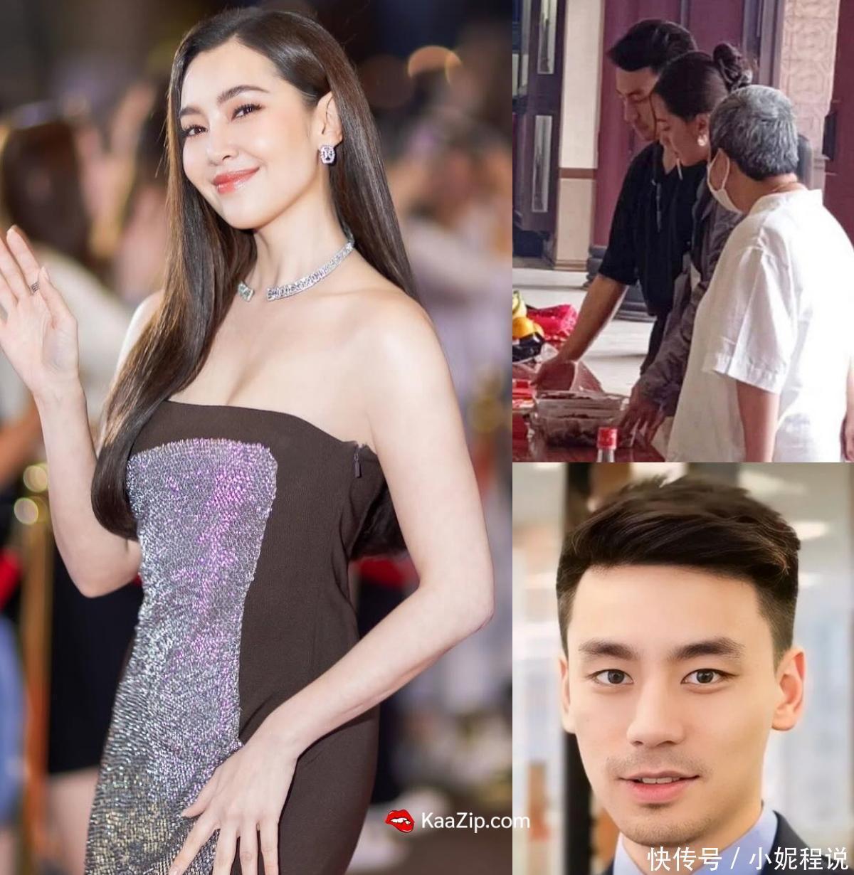 泰星Bella承认恋情！与富商男友同赴香港做功德！ - 360娱乐，你开心就好