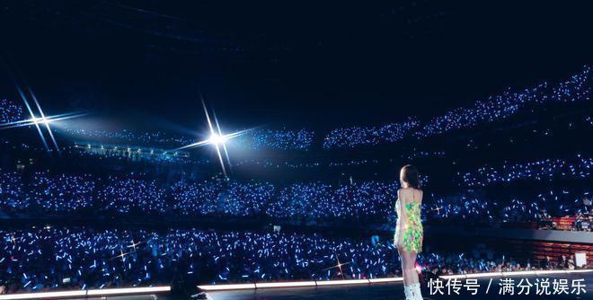 演唱会青岛甜蜜收官！王心凌SUGAR HIGH世界巡回演唱会20十月再见 - 360娱乐，你开心就好