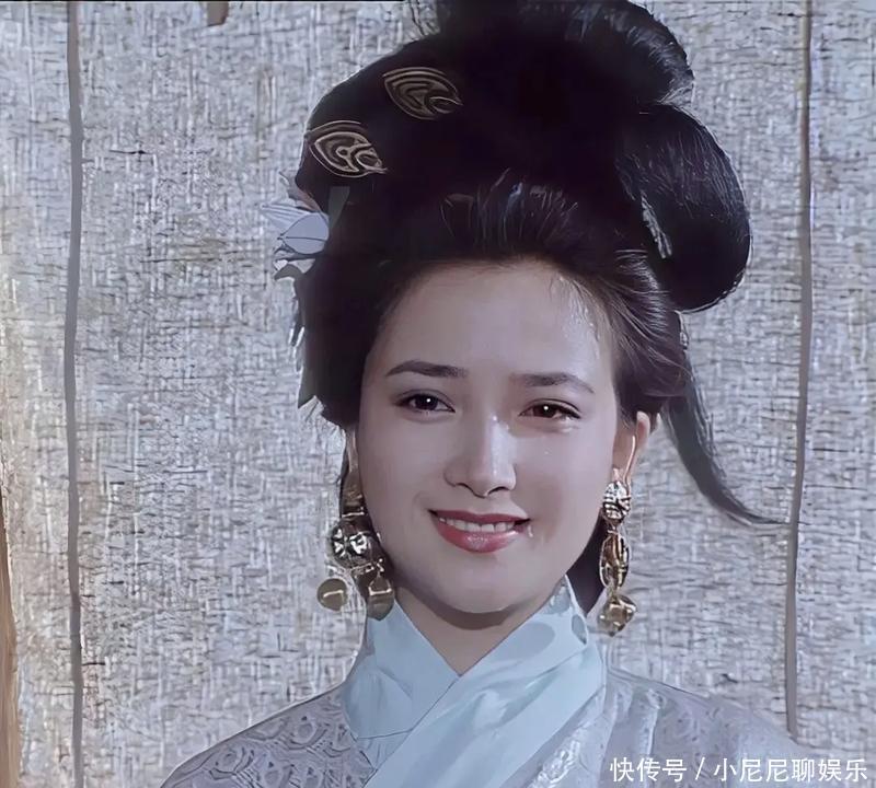 唯一 “全勤” 四大名著的演员何晴：她的角色，比原著描写更动人 - 360娱乐，你开心就好