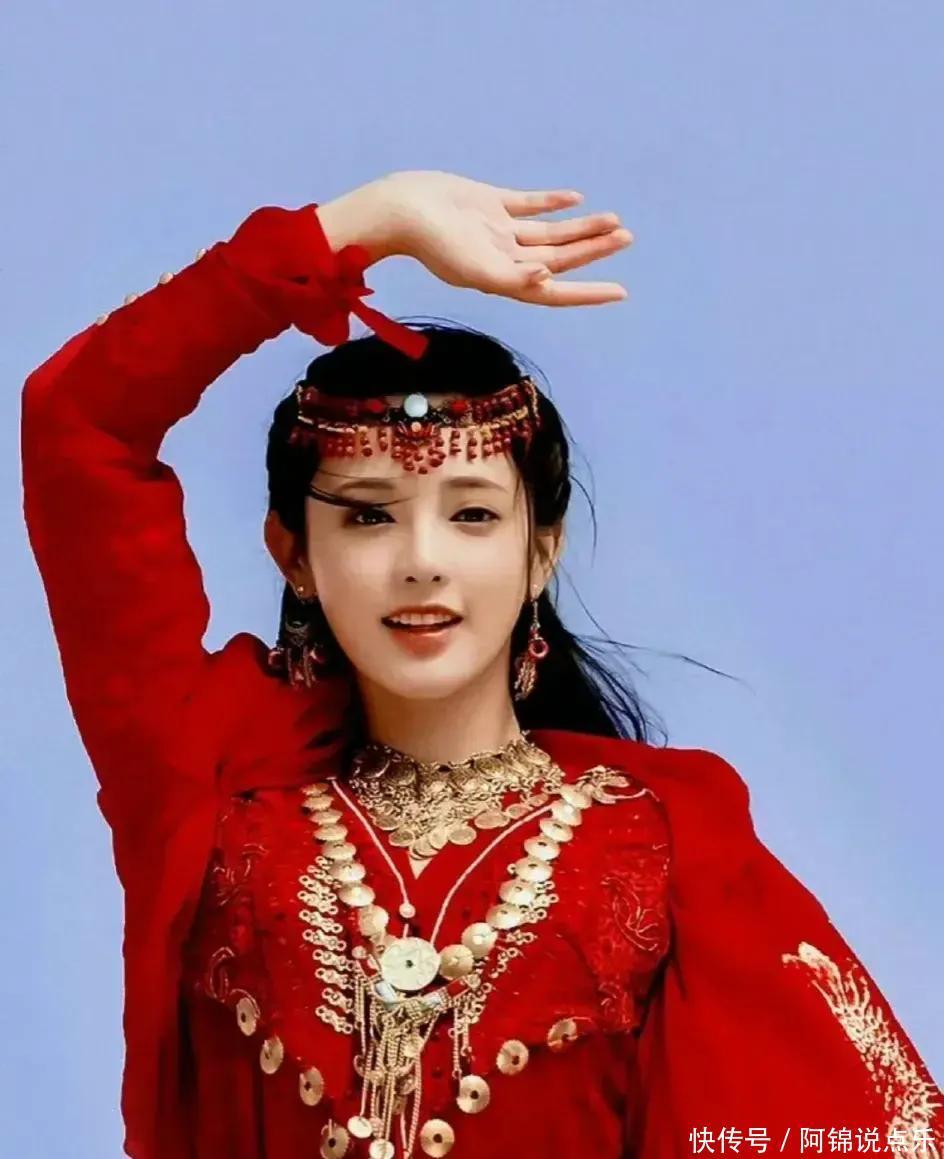 影视剧经典红衣造型，肖战热巴惊艳，檀健次魅惑 赵丽颖任嘉伦霸气 - 360娱乐，你开心就好